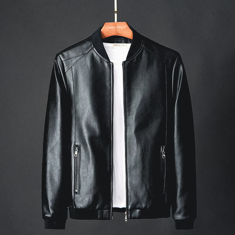 Jasper Hale Leather Jacket – Perani